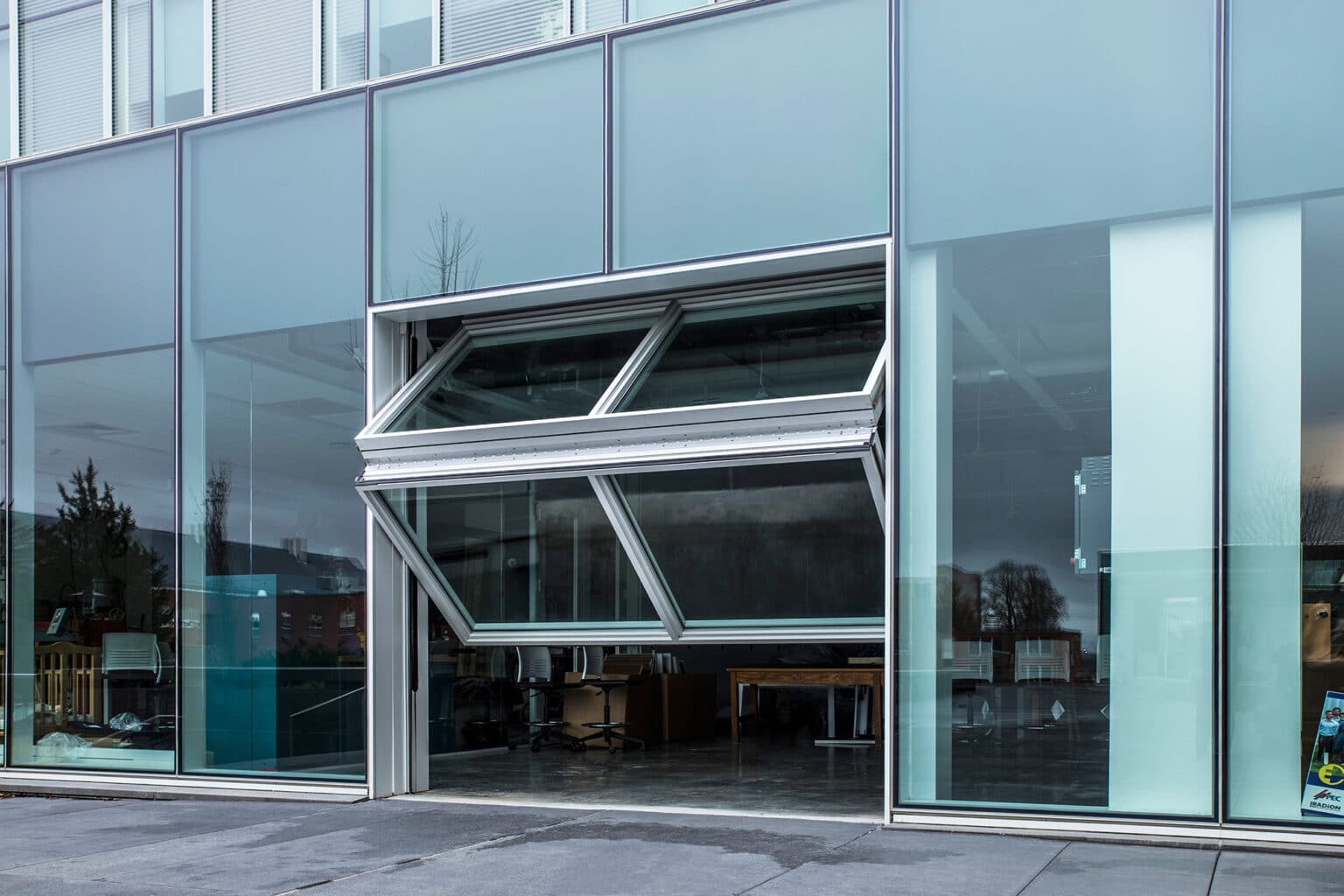 DoorWall Systems | Custom Architectural Operable Walls