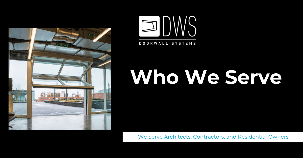 Operable Wall Solutions for Architects Contractors & Developers